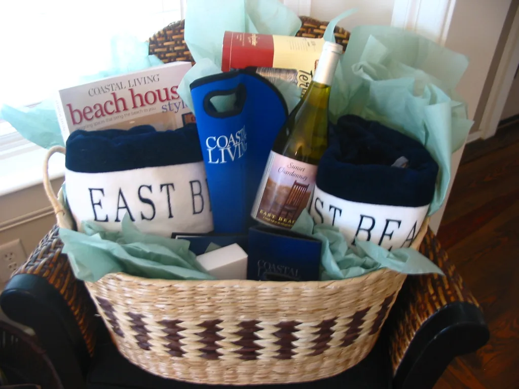170+ Themed Raffle Basket Ideas for Fundraisers