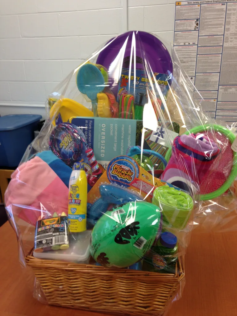 170+ Themed Raffle Basket Ideas for Fundraisers