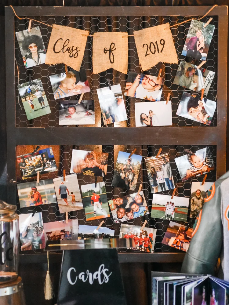 Senior Graduation Party Ideas